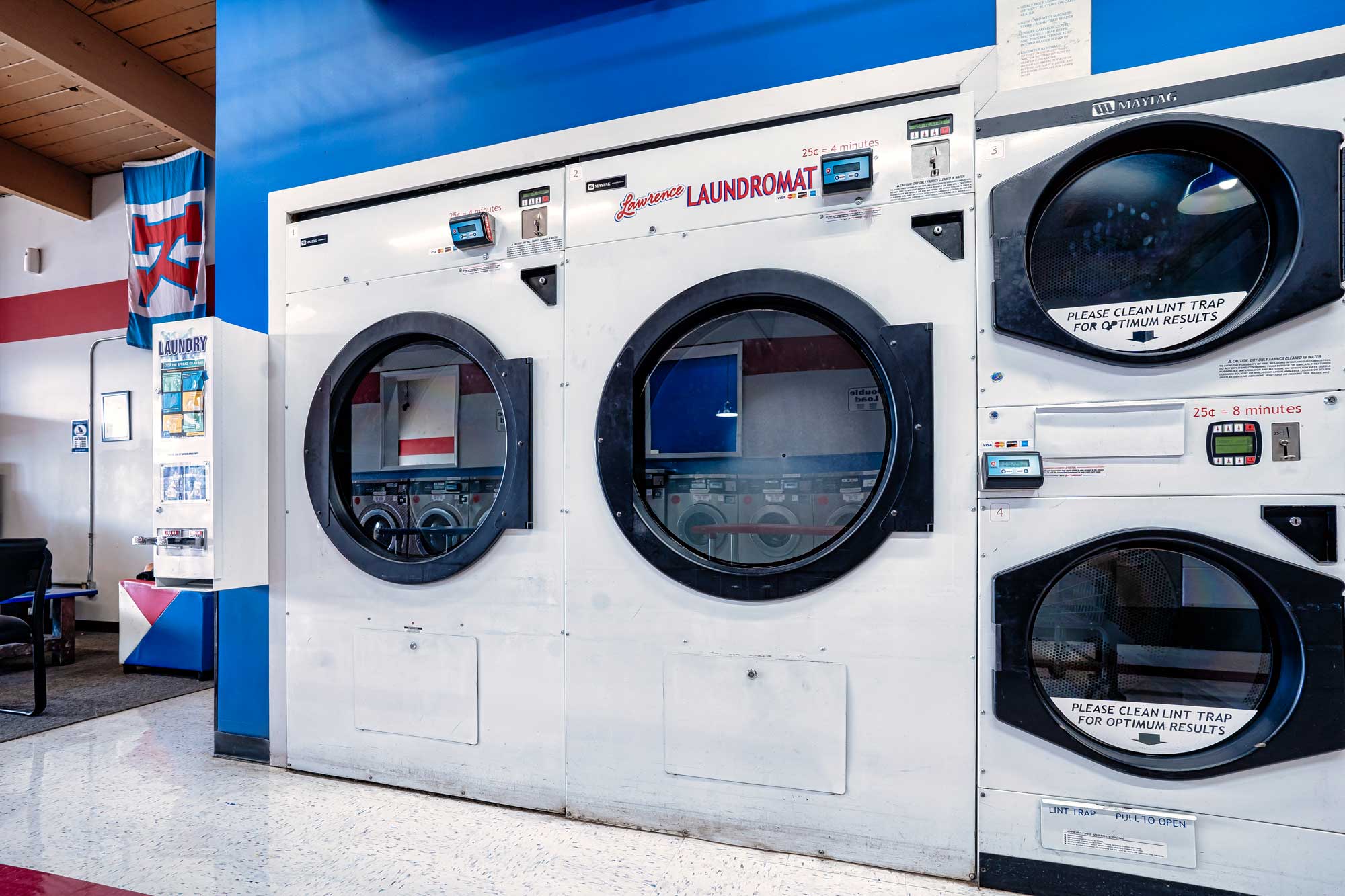 Top-Rated Lawrence Laundromat Praised by Prairie Breeze | Prairie ...